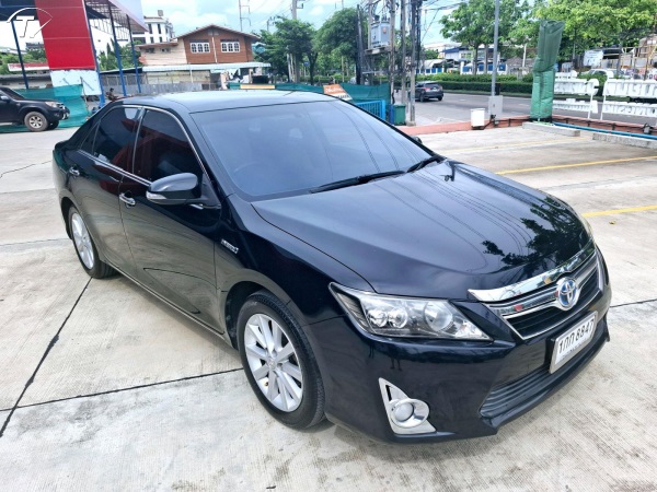 TOYOTA CAMRY, 2.5 HV DVD - TaladROD.com