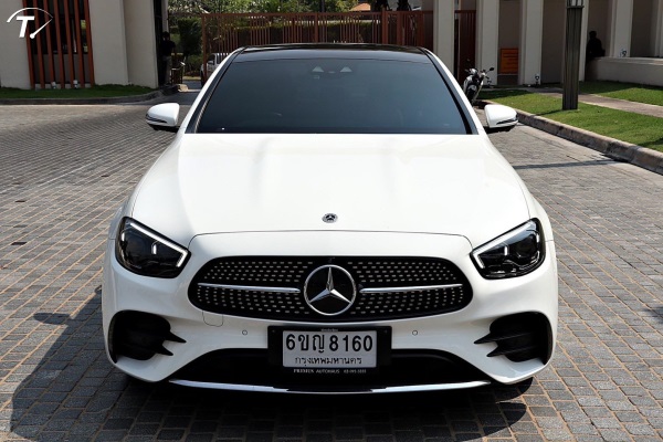 BENZ E-CLASS, E300e 2.0 AMG DYNAMIC - TaladROD.com