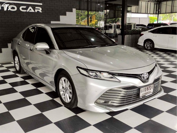 TOYOTA CAMRY, 2.0 G - TaladROD.com