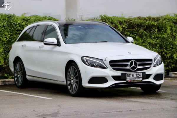 BENZ C-CLASS, C350e ESTATE - TaladROD.com