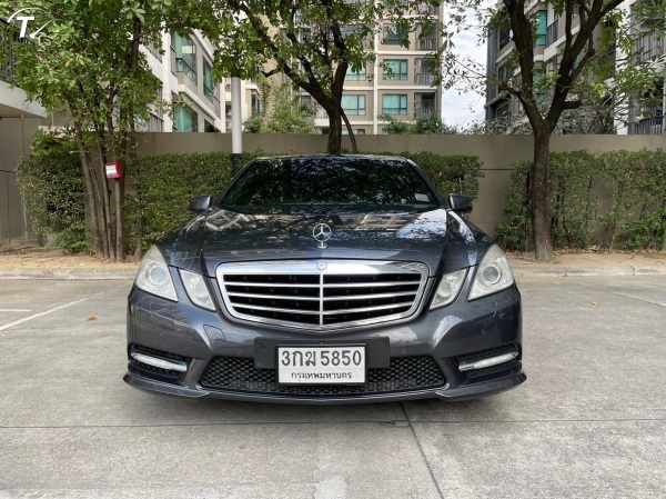 BENZ E-CLASS, E200 NGT - TaladROD.com