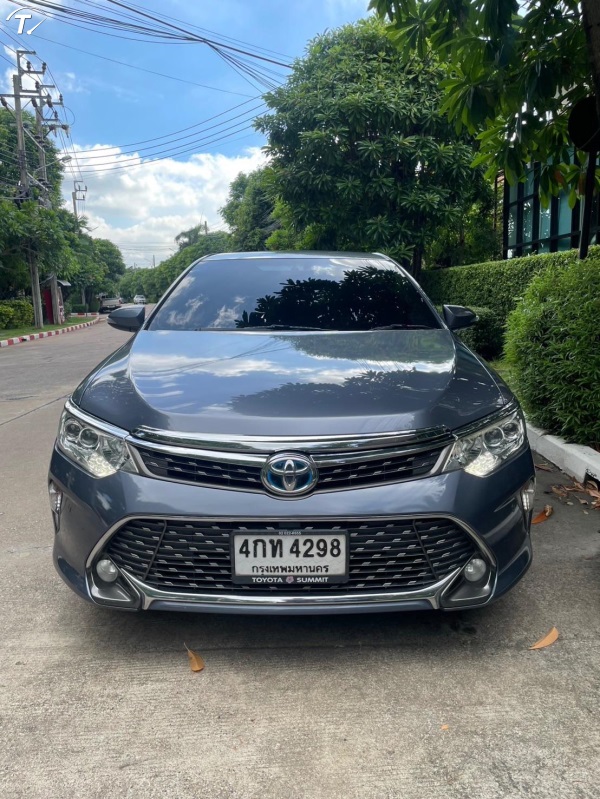 TOYOTA CAMRY, 2.5 HV DVD - TaladROD.com