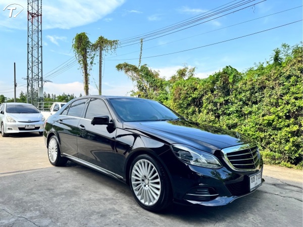 BENZ E-CLASS, E200 - TaladROD.com