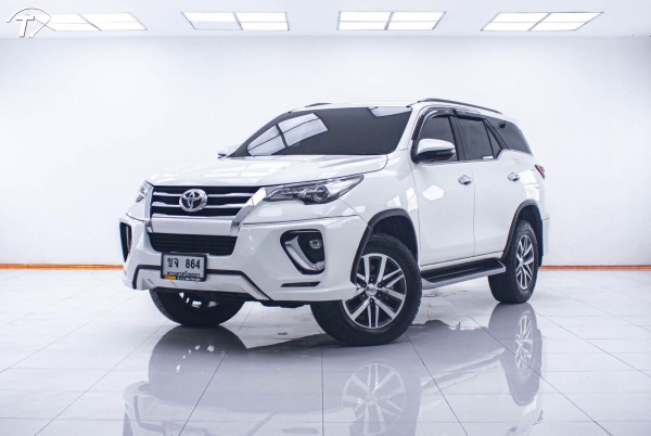 TOYOTA FORTUNER, 2.8 V 4WD - TaladROD.com