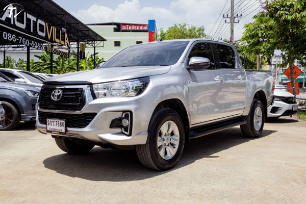 TOYOTA HILUX REVO, 2.4 E PRERUNNER DOUBLE CAB - TaladROD.com