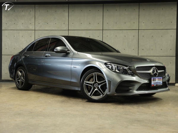 BENZ C-CLASS, C300e AMG DYNAMIC - TaladROD.com