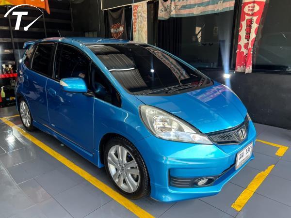 HONDA JAZZ, 1.5 i-VTEC SV - TaladROD.com
