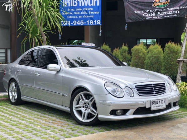 BENZ E-CLASS, E220 CDI ELEGANCE - TaladROD.com