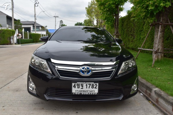 TOYOTA CAMRY, 2.5 HV DVD - TaladROD.com