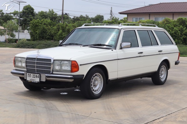 BENZ E-CLASS, 300TD - TaladROD.com