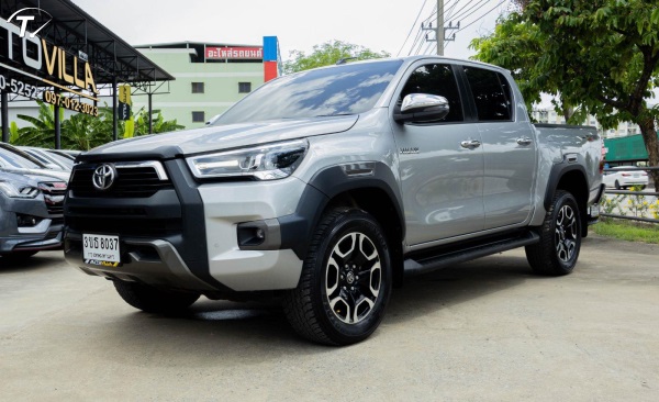 TOYOTA HILUX REVO, 2.4 MID PRERUNNER DOUBLE CAB - TaladROD.com
