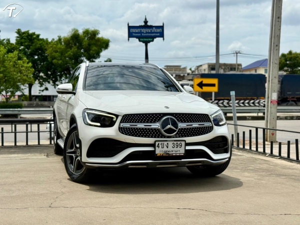BENZ GLC-CLASS, 220d AMG DYNAMIC - TaladROD.com