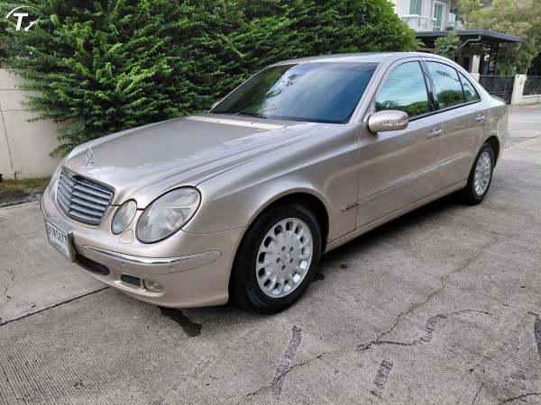 BENZ E-CLASS, E200 KOMPRESSOR ELEGANCE - TaladROD.com