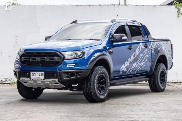 FORD RANGER, 2.2 XLT HI-RIDER DOUBLE CAB - TaladROD.com