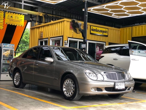 BENZ E-CLASS, E220 CDI ELEGANCE - TaladROD.com