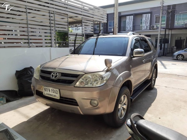 TOYOTA FORTUNER, 2.7 V - TaladROD.com