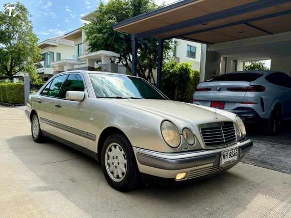 BENZ E-CLASS, E230 ELEGANCE - TaladROD.com