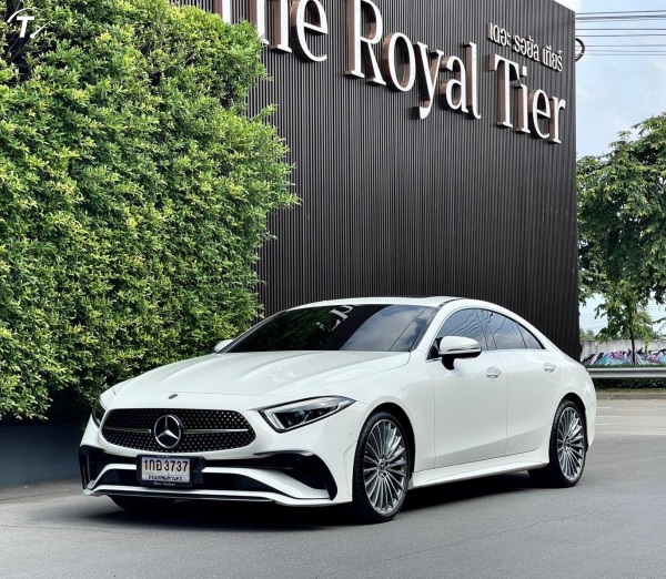 BENZ CLS-CLASS, 220d AMG PREMIUM - TaladROD.com