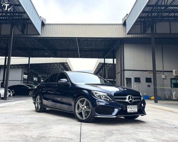 BENZ C-CLASS, C250 2.0 AMG DYNAMIC - TaladROD.com