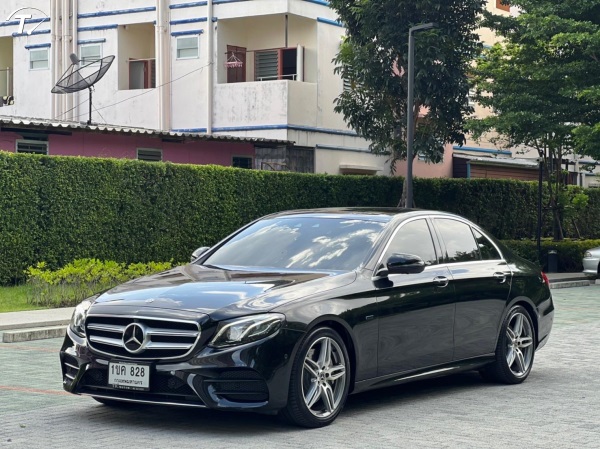 BENZ E-CLASS, E350e 2.0 AMG DYNAMIC - TaladROD.com