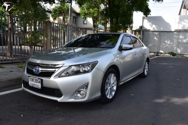 TOYOTA CAMRY, 2.5 HV DVD - TaladROD.com