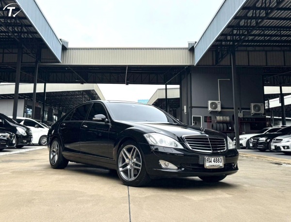 BENZ S-CLASS, S350 LONG WHEELBASE - TaladROD.com
