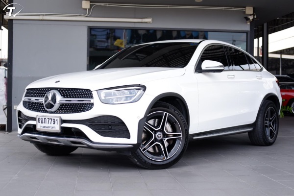 BENZ GLC-CLASS, 220d AMG DYNAMIC - TaladROD.com