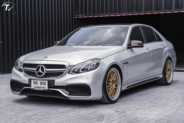 BENZ E-CLASS, E200 NGT - TaladROD.com