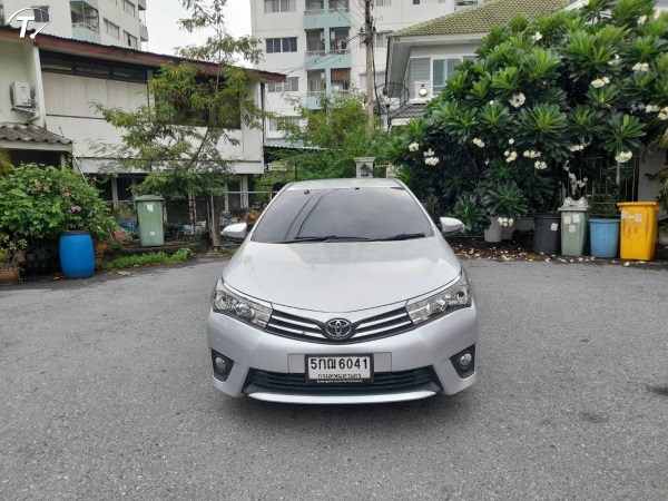 TOYOTA COROLLA, ALTIS 1.8 E - TaladROD.com