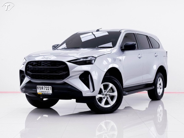 ISUZU MU-X, 1.9 ACTIVE - TaladROD.com