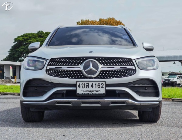 BENZ GLC-CLASS, 220d AMG DYNAMIC - TaladROD.com