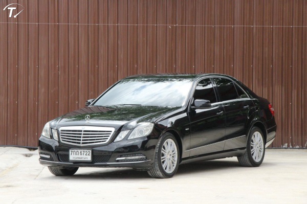 BENZ E-CLASS, E250 CDI - TaladROD.com