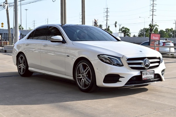 BENZ E-CLASS, E350e 2.0 AMG DYNAMIC - TaladROD.com