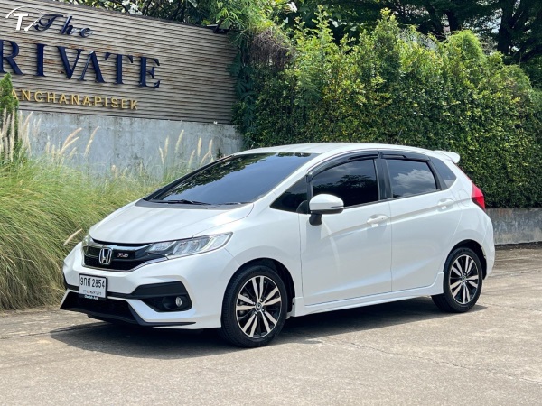 HONDA JAZZ, 1.5 i-VTEC RS+ - TaladROD.com
