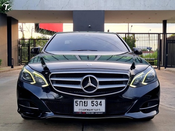 BENZ E-CLASS, E200 - TaladROD.com