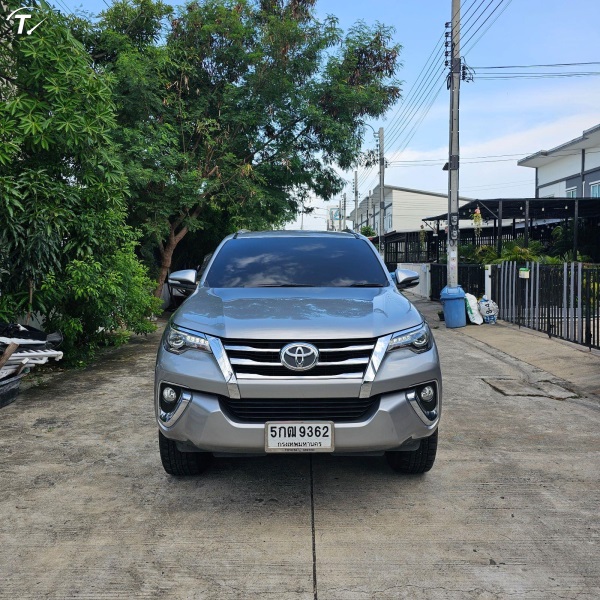 TOYOTA FORTUNER, 2.8 V 4WD - TaladROD.com