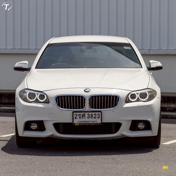 BMW SERIES 5, 520d M SPORT - TaladROD.com