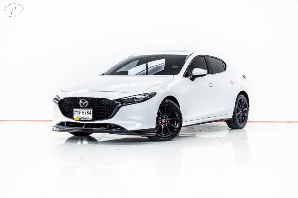 MAZDA MAZDA3, 2.0 SP SPORTS - TaladROD.com