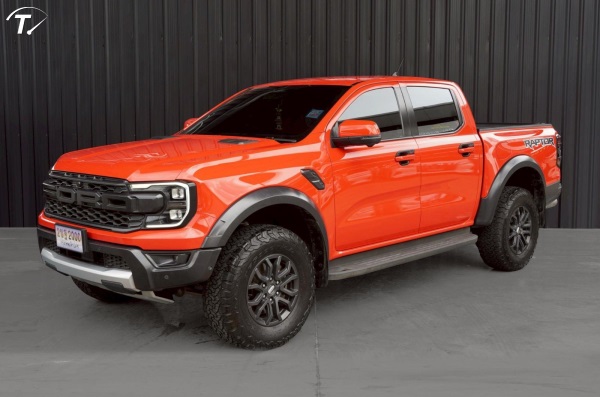 FORD RANGER, 2.0 RAPTOR BI-TURBO 4WD DOUBLE CAB - TaladROD.com