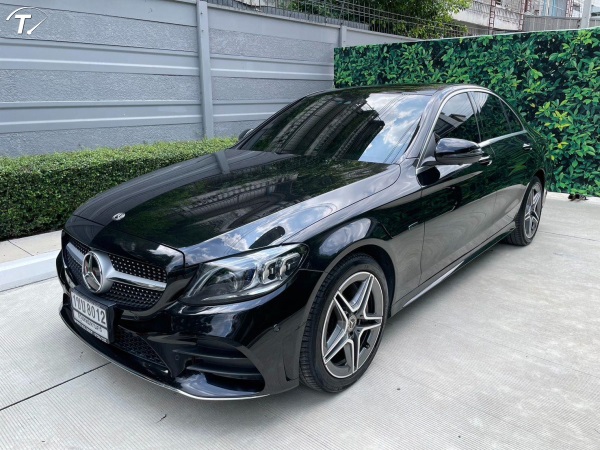 BENZ C-CLASS, C300e AMG DYNAMIC - TaladROD.com