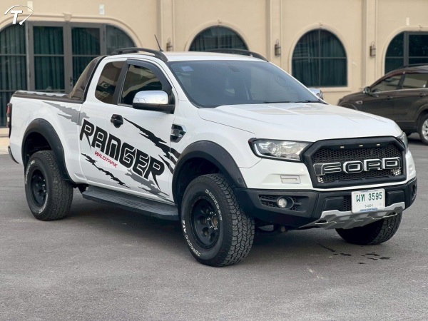 FORD RANGER, 2.2 XLT HI-RIDER OPEN CAB - TaladROD.com