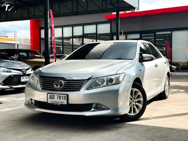 TOYOTA CAMRY, 2.0 G - TaladROD.com