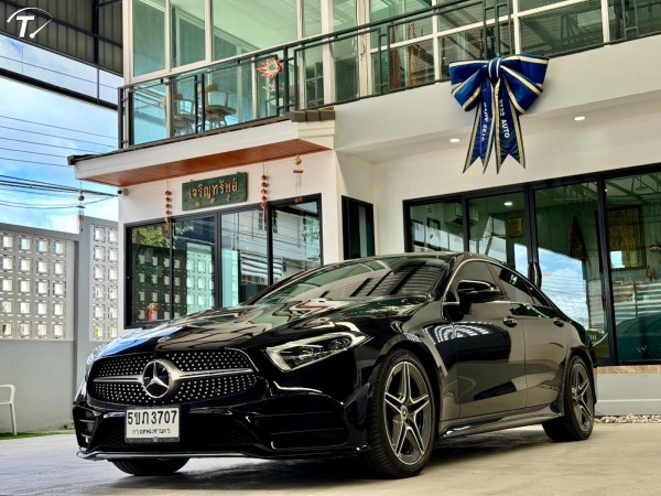 BENZ CLS-CLASS, 220d AMG PREMIUM - TaladROD.com