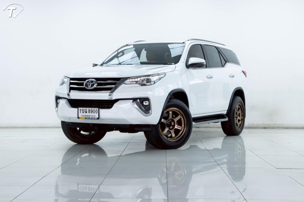 TOYOTA FORTUNER, 2.8 V 4WD - TaladROD.com