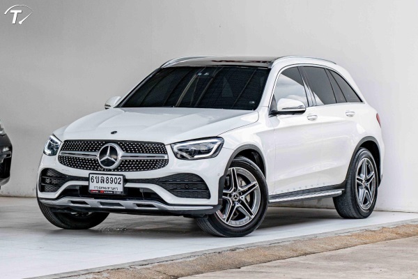 BENZ GLC-CLASS, 220d AMG DYNAMIC - TaladROD.com