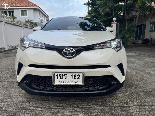 TOYOTA CHR, 1.8 Entry - TaladROD.com