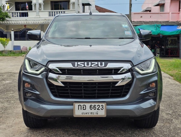 ISUZU D-MAX 19-ปัจจุบัน, HI-LANDER CAB-4 1.9 Ddi Z - TaladROD.com
