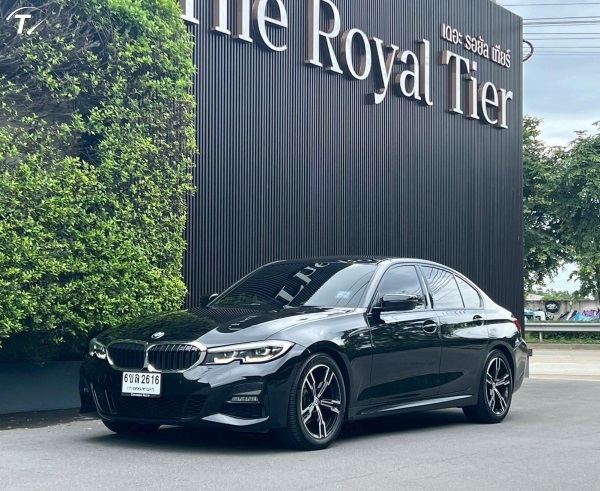 BMW SERIES 3, 320d M SPORT - TaladROD.com