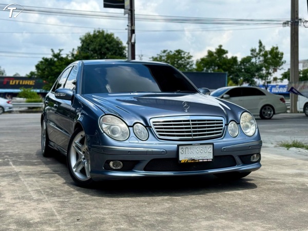 BENZ E-CLASS, E200 KOMPRESSOR ELEGANCE - TaladROD.com