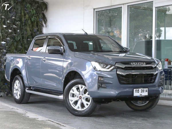 ISUZU D-MAX 19-ปัจจุบัน, HI-LANDER CAB-4 1.9 Ddi Z A/T - TaladROD.com